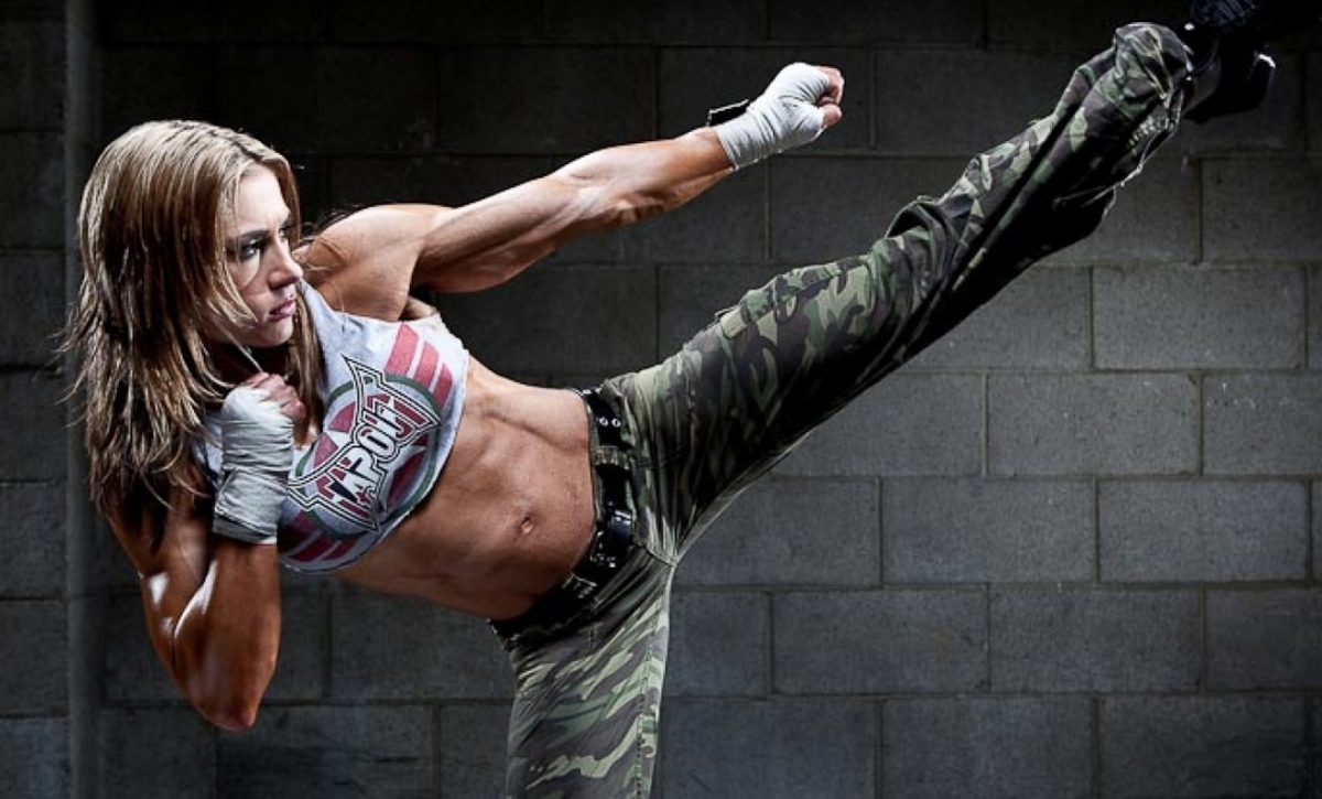 Kickboxing - Official 22 WOD